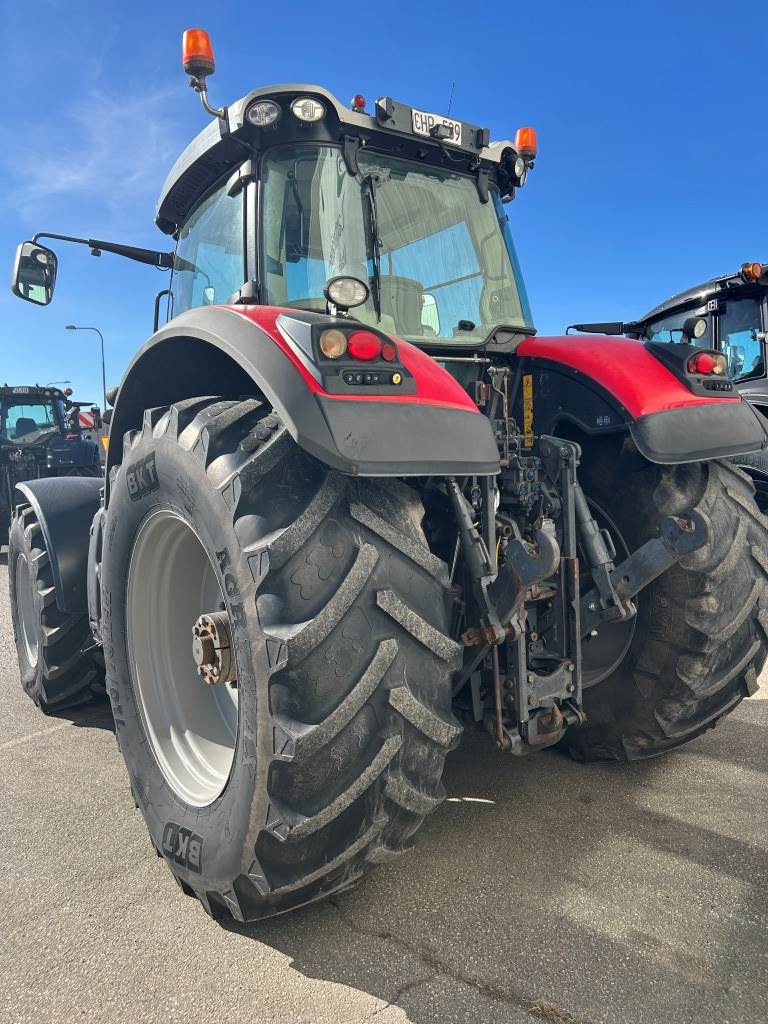Massey Ferguson 8670 | Lantmännen Lantbruk & Maskin