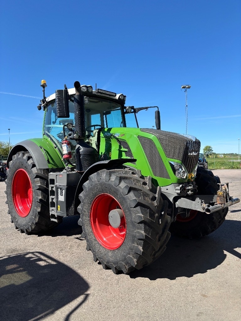 Fendt 828 VARIO S4 PROFI PLUS | Lantmännen Lantbruk & Maskin
