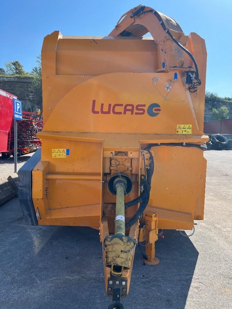 Lucas Square 278 | Lantmännen Lantbruk & Maskin