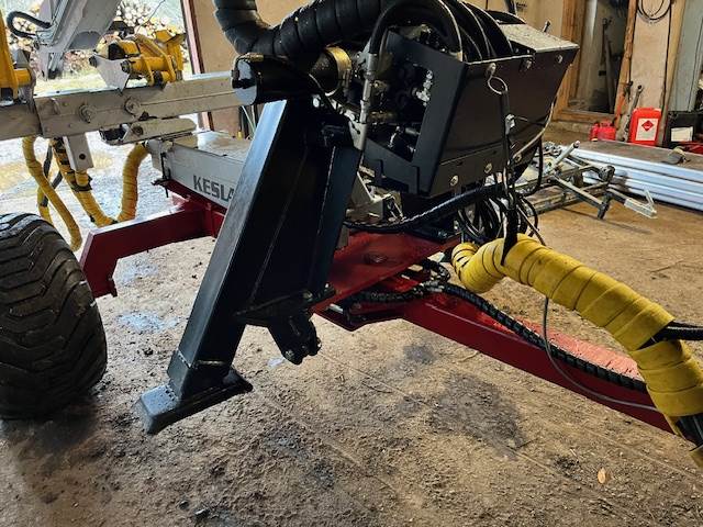 Kesla KESLA 40LFE + 203T MED WEIMER VAGN | Lantmännen Lantbruk & Maskin