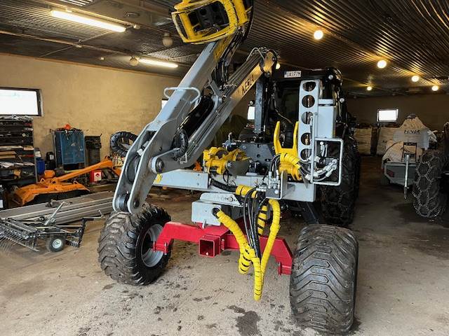 Kesla KESLA 40LFE + 203T MED WEIMER VAGN | Lantmännen Lantbruk & Maskin