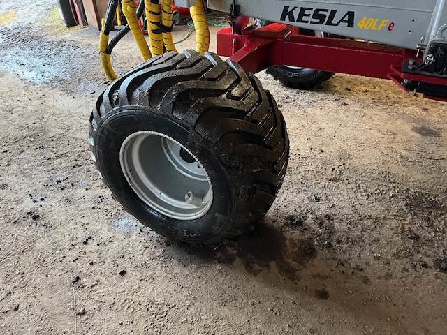 Kesla KESLA 40LFE + 203T MED WEIMER VAGN | Lantmännen Lantbruk & Maskin