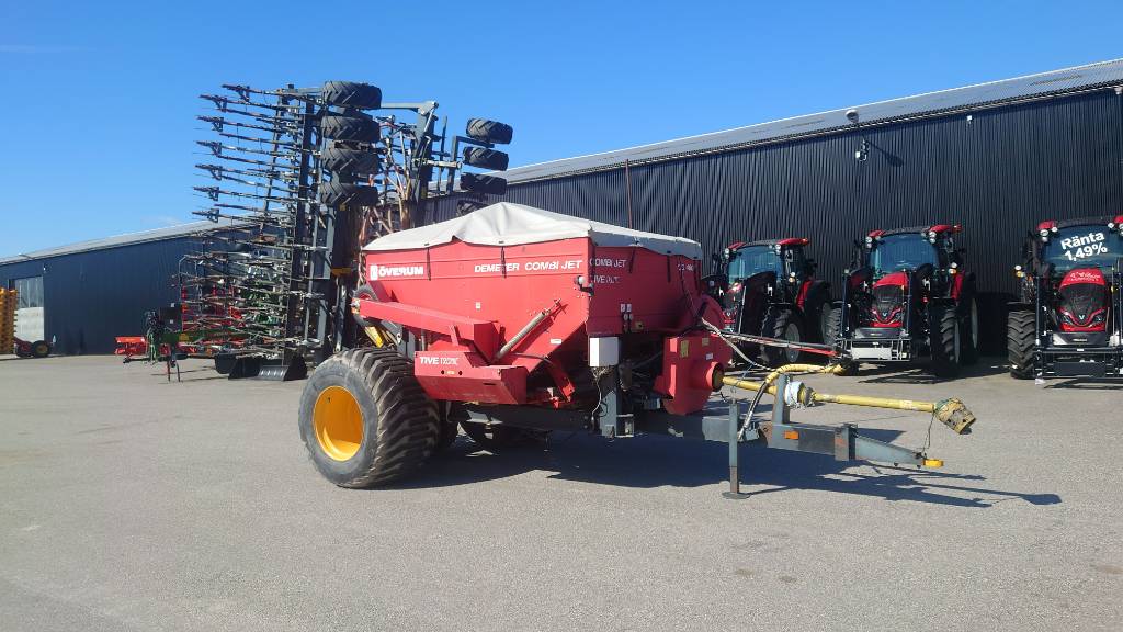 Överum CD 4606 | Lantmännen Lantbruk & Maskin