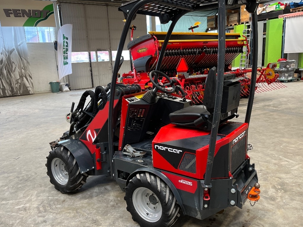 Norcar 6226 | Lantmännen Lantbruk & Maskin