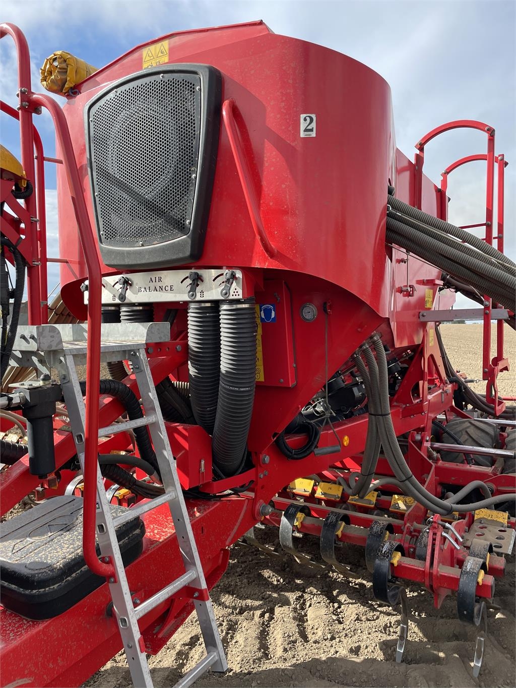 Väderstad SPIRIT ST 800C CA 4000HA | Lantmännen Lantbruk & Maskin