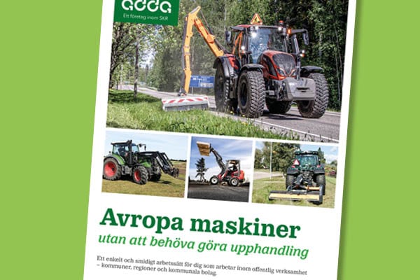 Broschyrer | Lantmännen Maskin