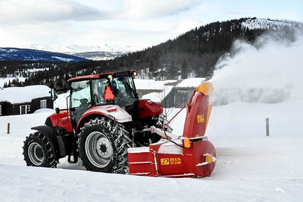 Duun VF | Lantmännen Lantbruk & Maskin
