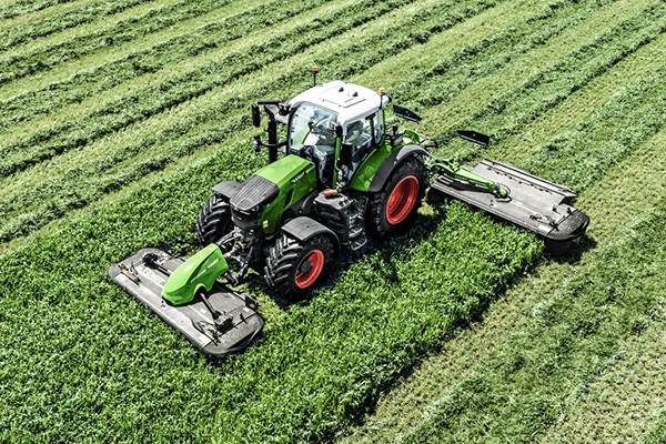 Fendt Slicer | Lantmännen Lantbruk & Maskin