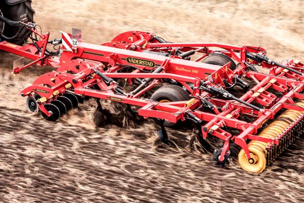 Väderstad TopDown | Lantmännen Lantbruk & Maskin