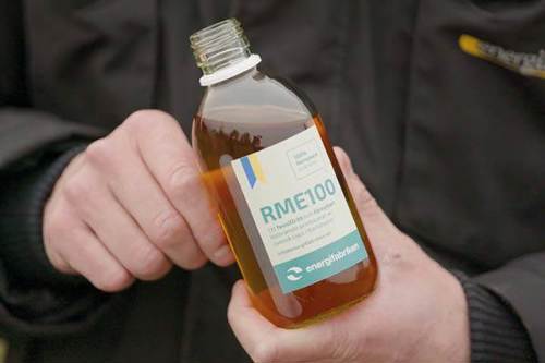 RME - förnybart bränsle | Lantmännen Maskin