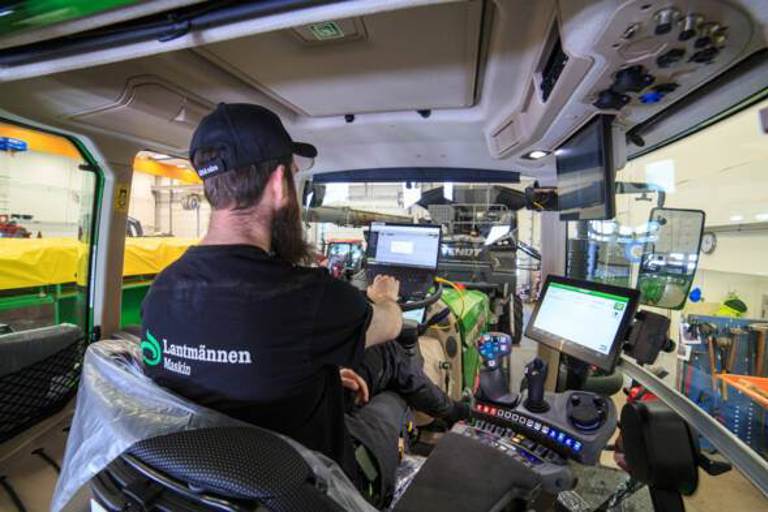 Lantmännen Maskin bygger nytt i Växjö och Kristianstad | Lantmännen ...