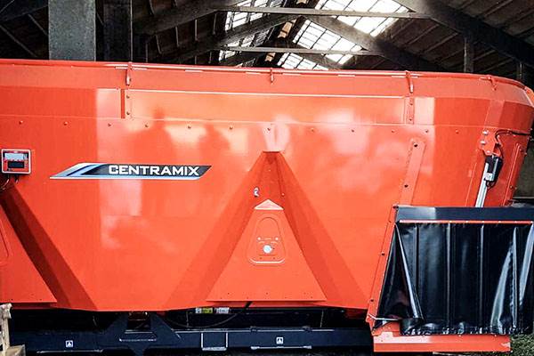 Centramix - bästa investeringen | Lantmännen Maskin